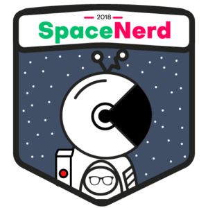 Nasce SpaceNerd! - SpaceNerd.it