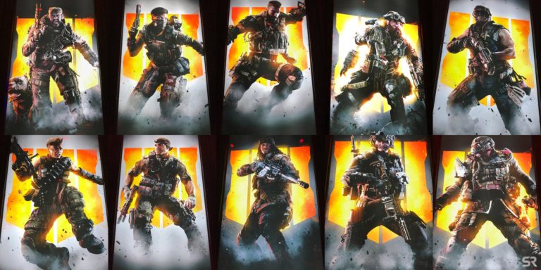 Call Of Duty: Black Ops 4 - Il brand è tornato sulla buona strada ...