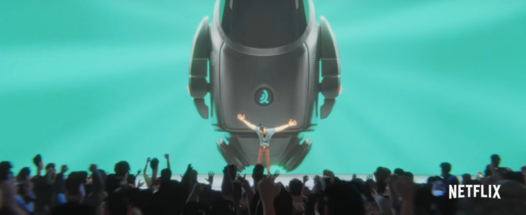 Next Gen: La bella sorpresa di Netflix - SpaceNerd.it