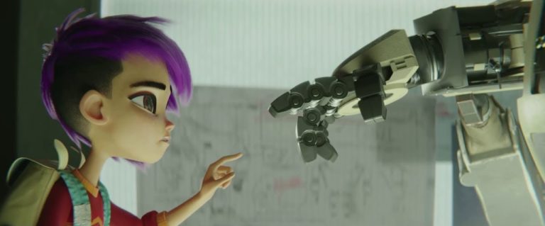 Next Gen: La bella sorpresa di Netflix - SpaceNerd.it