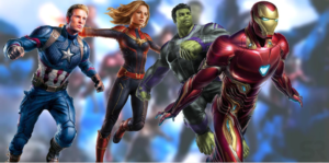 Confermata Rescue in Avengers 4: ecco i dettagli! - SpaceNerd.it