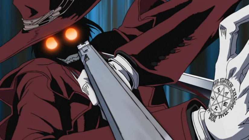 Hellsing: per cosa sei disposto a diventare un Mostro? - SpaceNerd.it