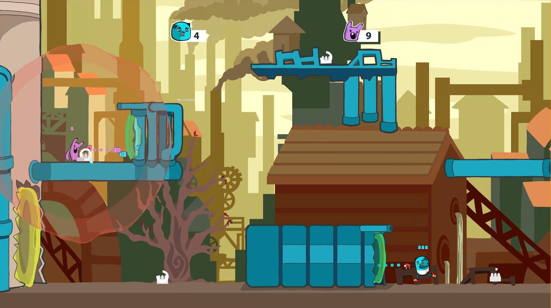 Retimed, la recensione per Nintendo Switch - SpaceNerd.it