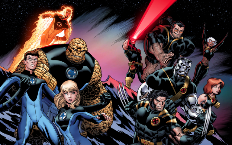 X-Men nel Marvel Cinematic Universe? Probabile - SpaceNerd.it