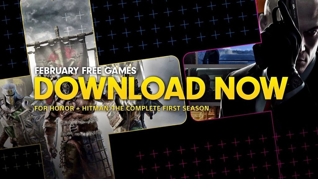 PlayStation Plus Febbraio 2019: “For Honor” e “Hitman” tra i titoli di ...