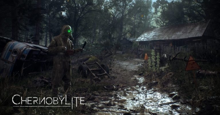 Novità su Chernobylite: il videogioco survival Horror ambientato a ...