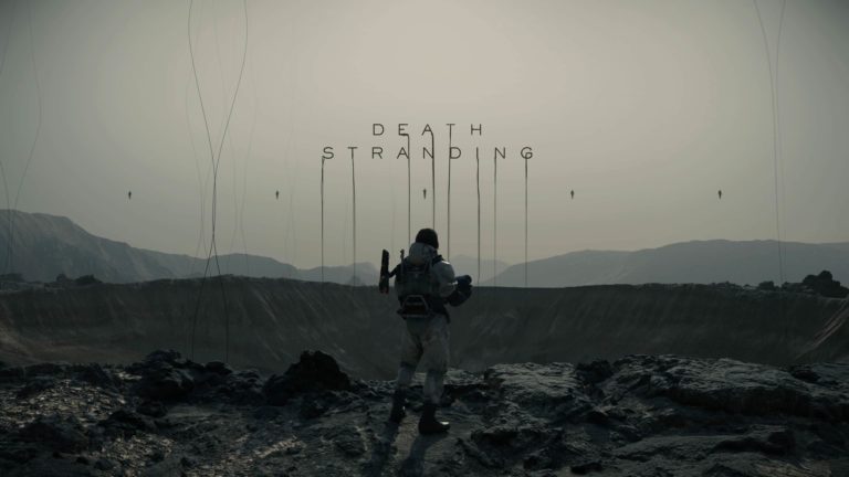 Death Stranding: pubblicato il trailer di lancio - SpaceNerd.it