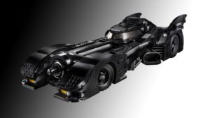 Lego Batmobile dell'89: tutti i dettagli - SpaceNerd.it