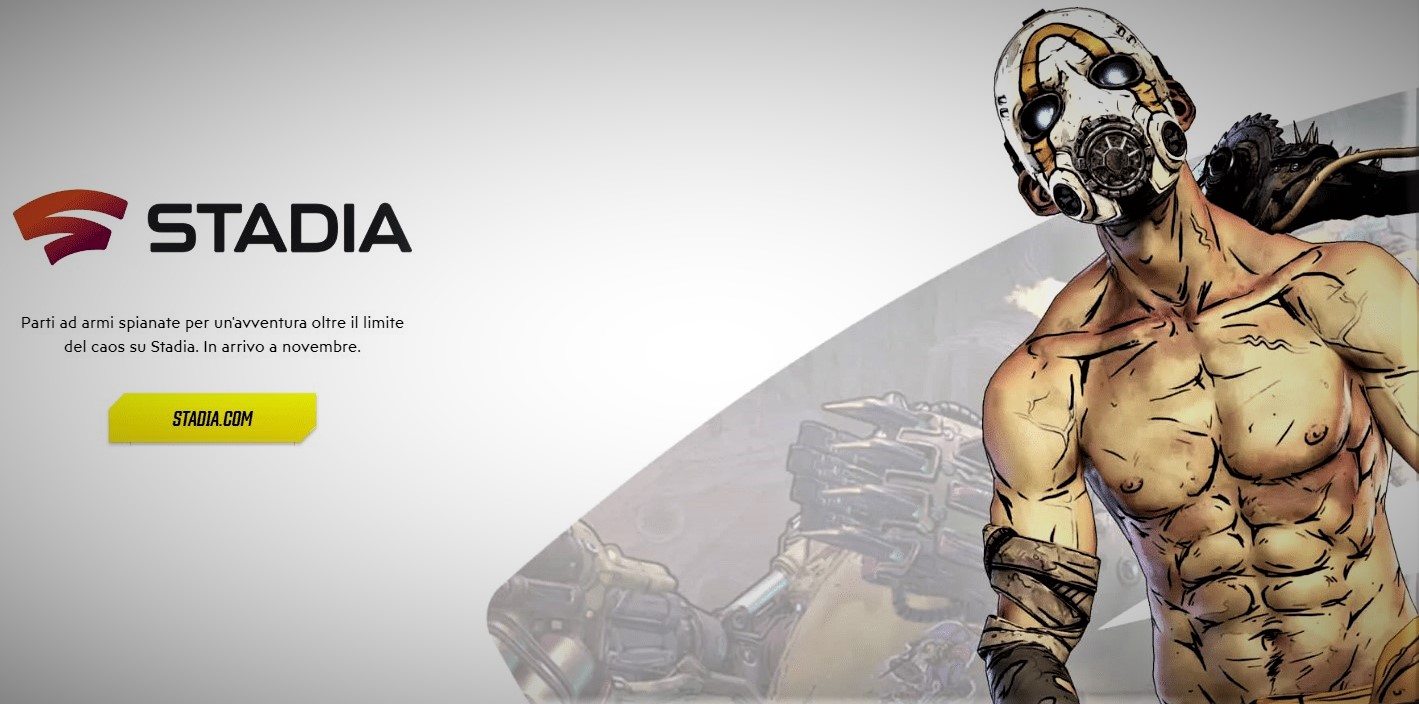 Borderlands 3: quando arriva su Stadia? - SpaceNerd.it