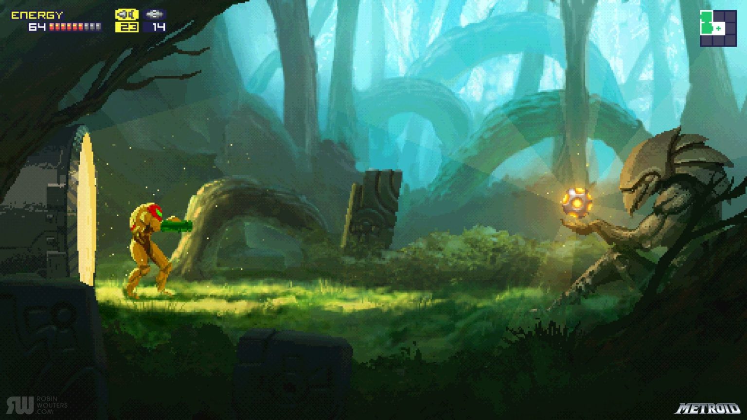 Cos'è un Metroidvania? - SpaceNerd.it