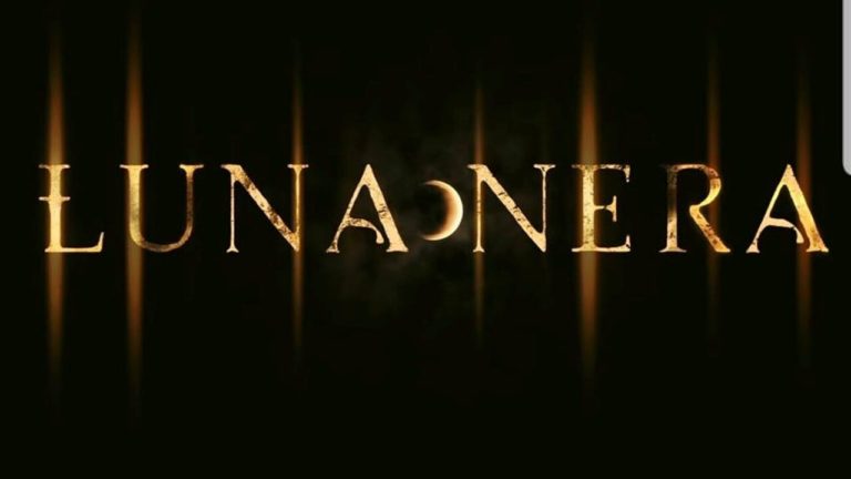 Luna Nera: teaser, trama e dettagli della serie su Netflix