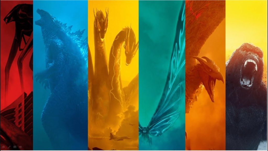 Guida ai kaiju del Monsterverse - SpaceNerd.it