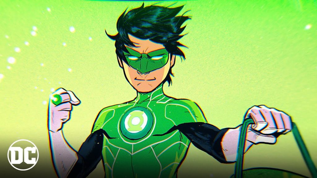 Green Lantern Legacy (2020), la recensione - SpaceNerd.it