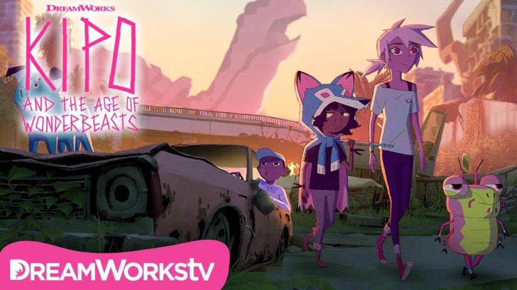 Kipo And The Age Of Wonderbeasts Avventure Nella Fanta Natura