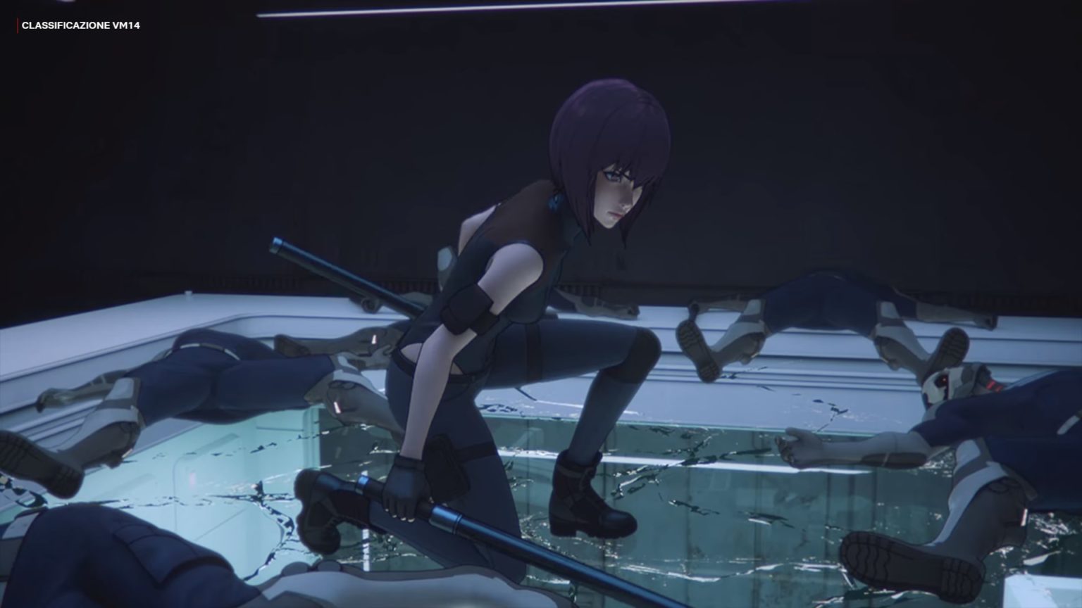 Ghost in the Shell SAC_2045, la recensione: lontano dalle più rosee ...