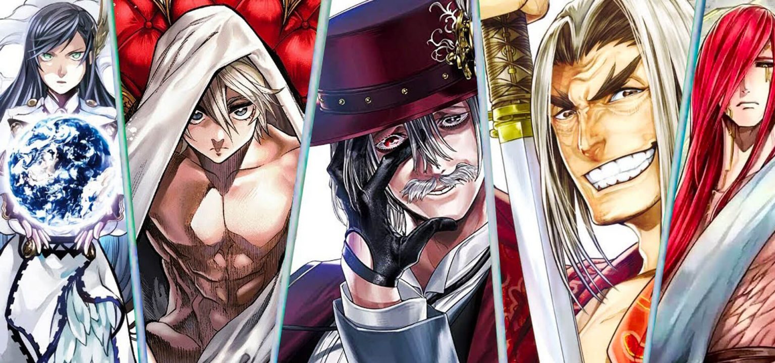 Shuumatsu No Valkyrie Record Of Ragnarok La Recensione Spacenerd It