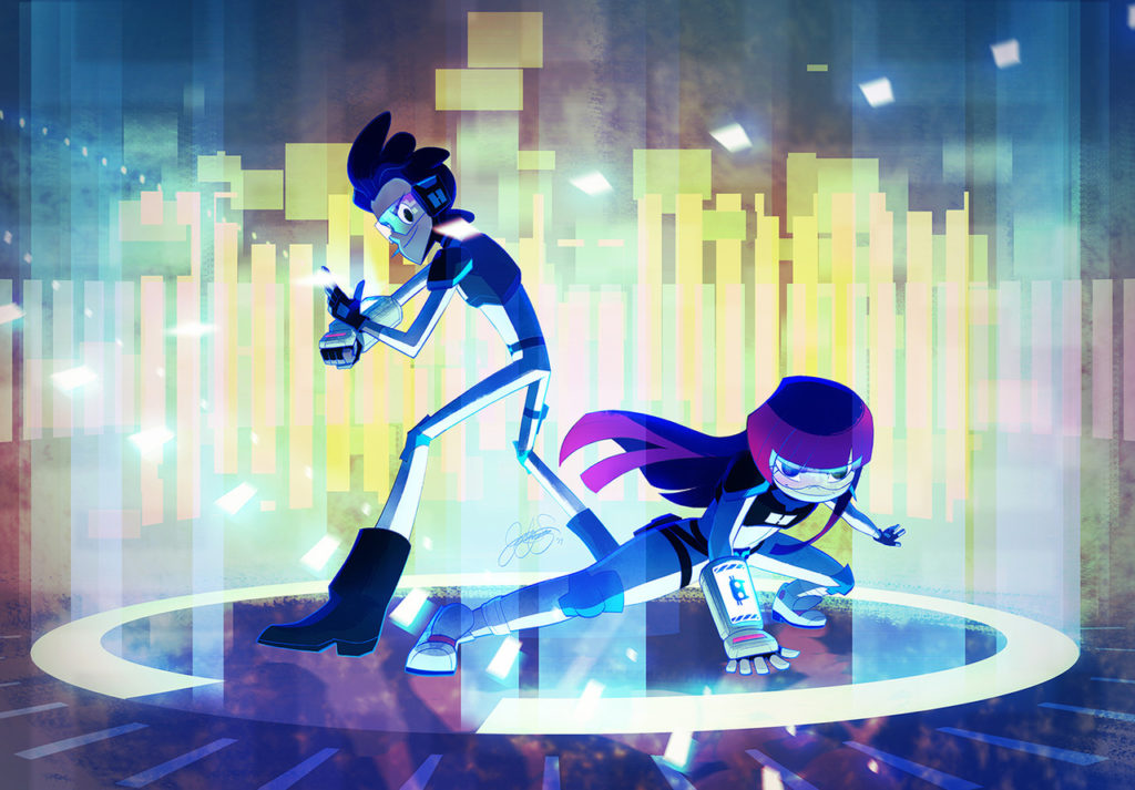 Glitch Techs: Quanto è di moda il retrogaming? - SpaceNerd.it