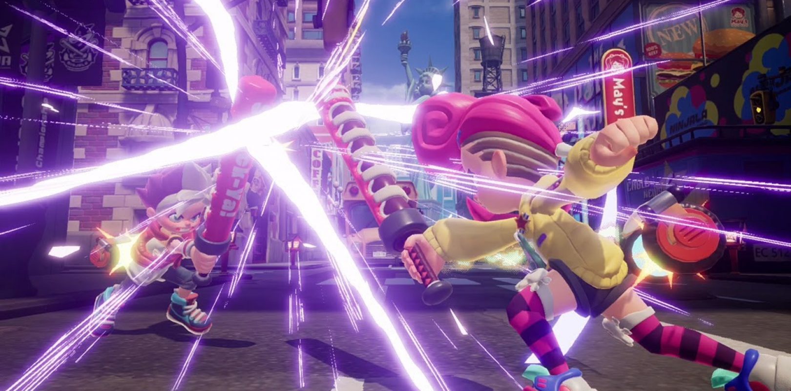 Ninjala, il provato: il Battle Royale che vuole monopolizzare il mondo ...