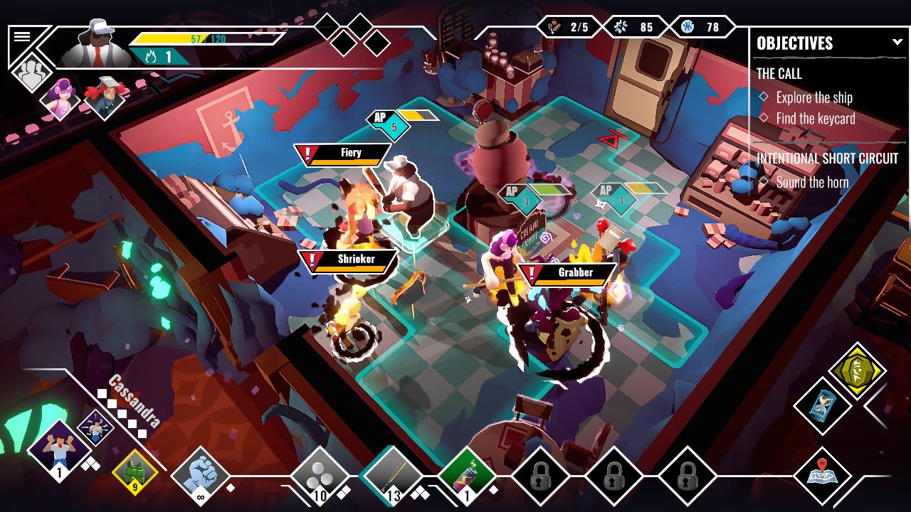 Dread Nautical, la recensione: crociera a tema Lovecraftiano - SpaceNerd.it