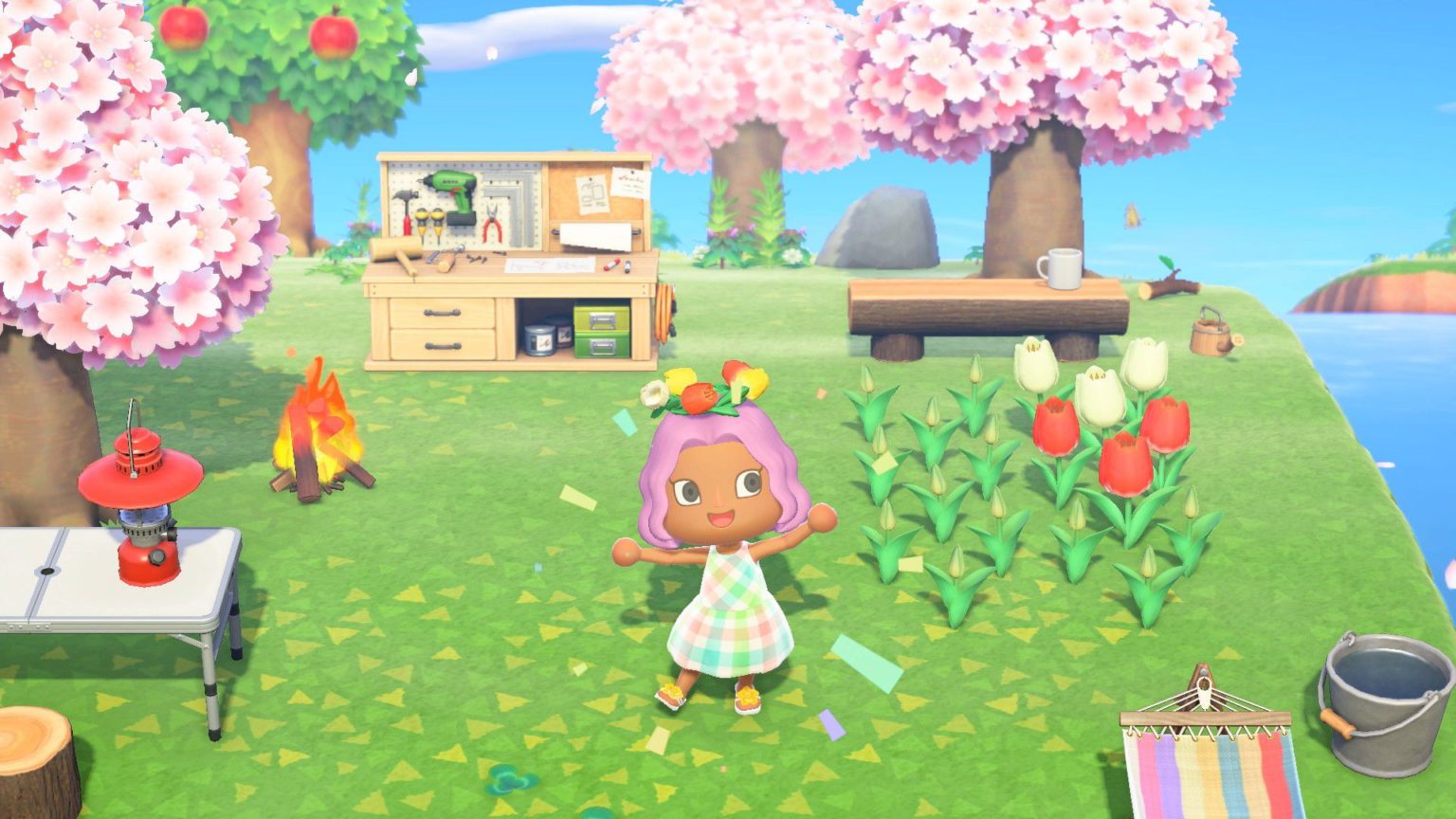 Animal Crossing: il rifugio perfetto per curare la nostra salute ...