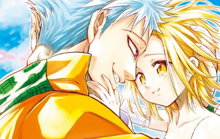 Seven Days: 7 giorni d'amore tra Elaine e Ban - SpaceNerd.it