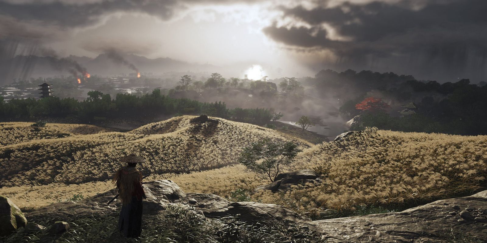 Ghost of Tsushima: un buon open world non è "il solito open world ...