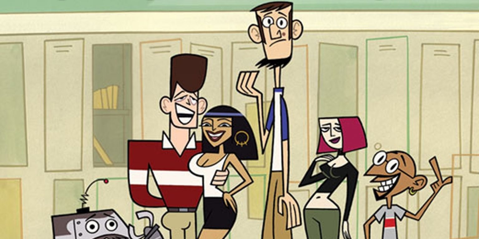 Clone High: in arrivo il reboot della serie - SpaceNerd.it