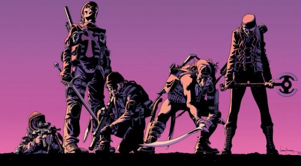 The Old Guard 1 - Fuoco d'apertura, la recensione - SpaceNerd.it