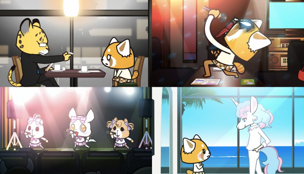 Aggretsuko 3: rinnovo sorprendente o banale? - SpaceNerd.it