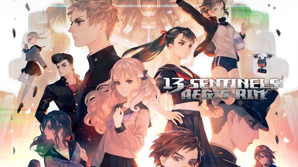 13 Sentinels Aegis Rim, la recensione: l'ultima grande fatica di ...