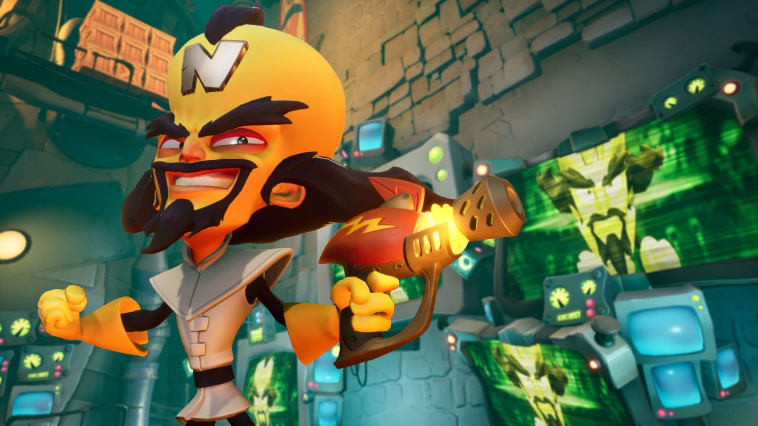 Crash 4 It's About Time, la recensione: equilibrio perfetto tra ...