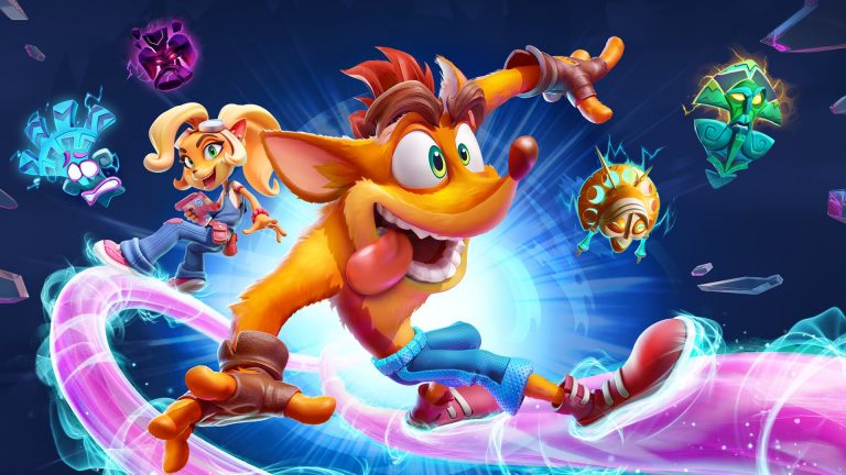 Crash 4 It's About Time, la recensione: equilibrio perfetto tra ...