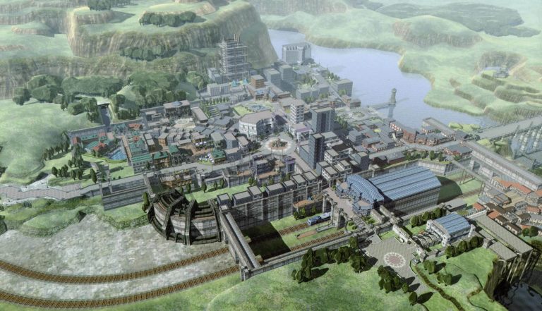 Alla scoperta della Trails Series: un viaggio per Zemuria - SpaceNerd.it