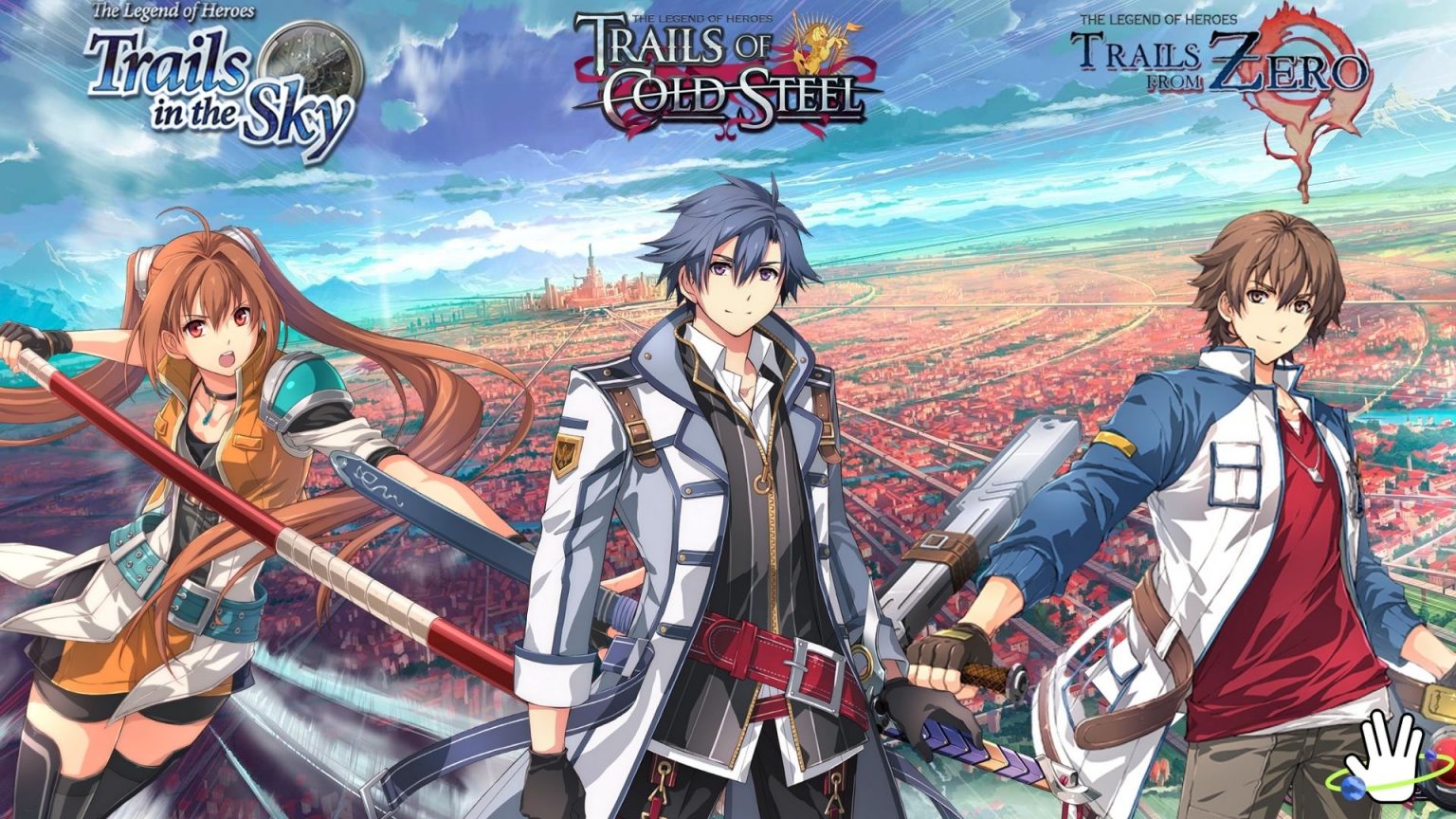 Alla scoperta della Trails Series: un viaggio per Zemuria - SpaceNerd.it