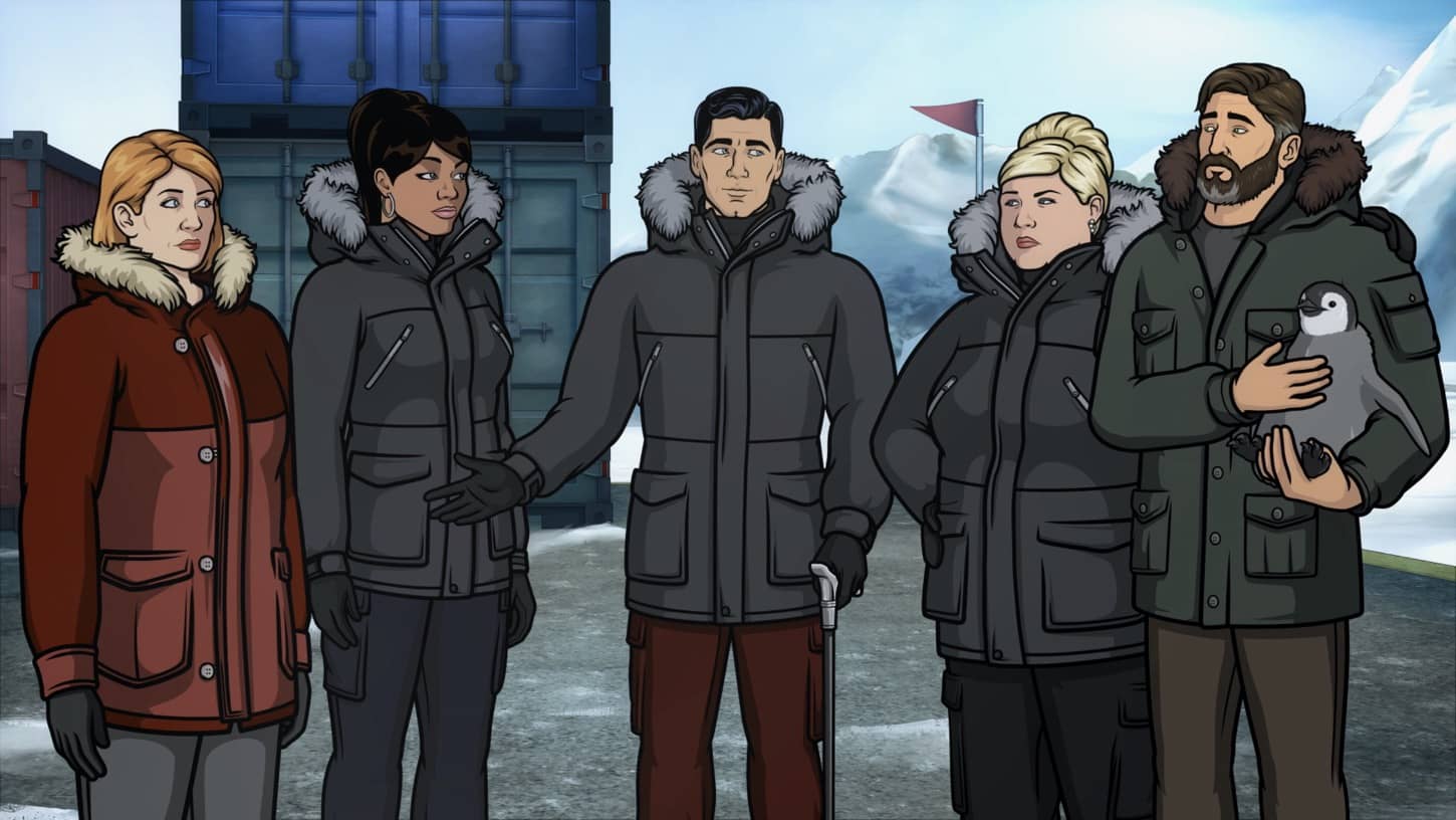 Archer 11, la recensione: ritorno ai vecchi tempi - SpaceNerd.it