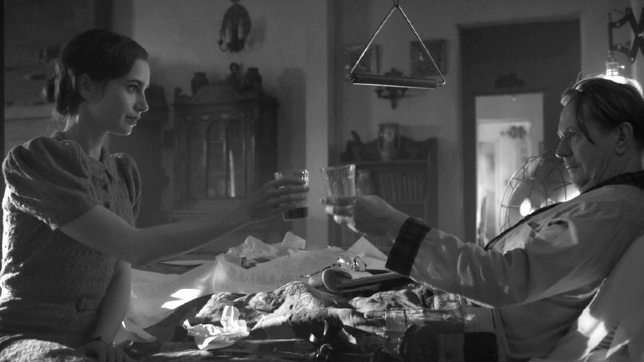 Recensione MANK (Netflix): Il miglior film dell'anno? - SpaceNerd.it