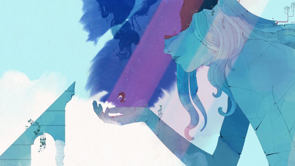 Gris, la recensione: un viaggio emotivo reso a videogioco - SpaceNerd.it