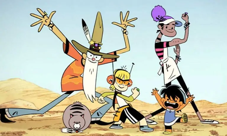 Kid Cosmic: la recensione della serie animata Netflix di Craig ...