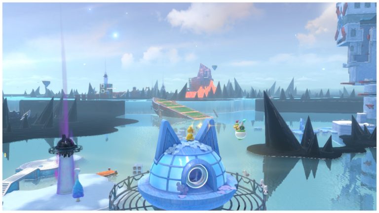 Super Mario 3D World + Bowser’s Fury, la recensione: Il Re dei Koopa ...