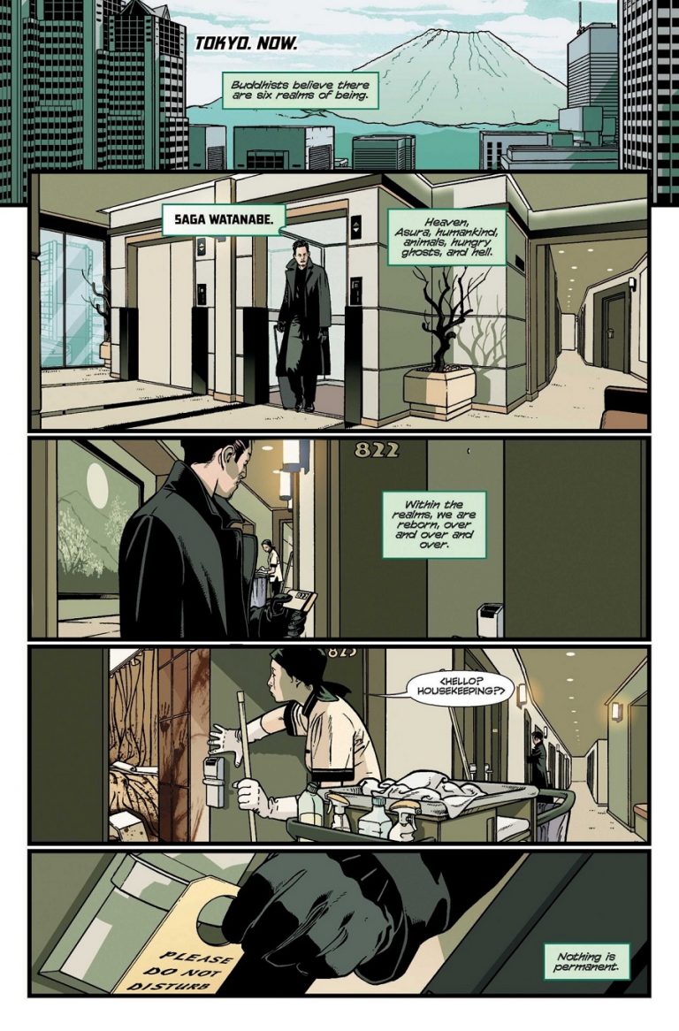 Year Zero, la recensione: le molte facce dell'apocalisse - SpaceNerd.it