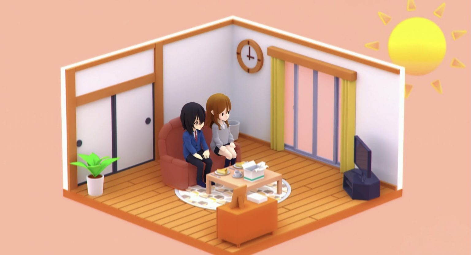 HoriMiya, la recensione: la Rom-Com di cui avevamo bisogno - SpaceNerd.it
