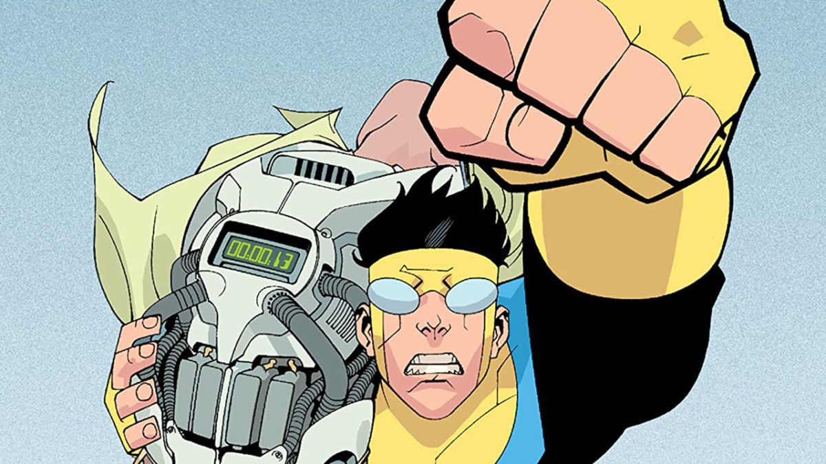 Invincible: Robert Kirkman ricrea la Silver Age - SpaceNerd.it
