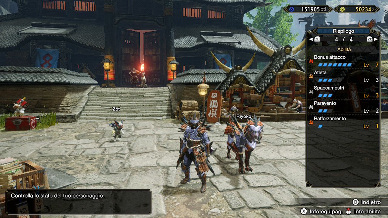 Monster Hunter Rise, la recensione: che la caccia abbia inizio ...