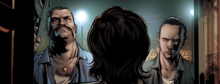 Red Border, la recensione - SpaceNerd.it