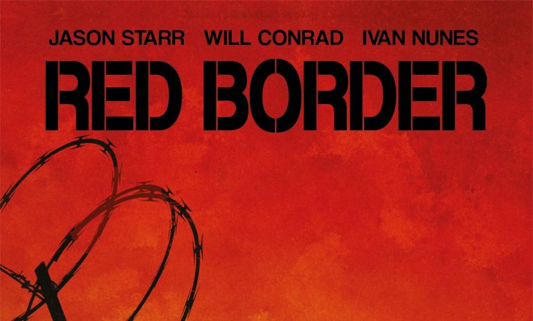 Red Border, la recensione - SpaceNerd.it