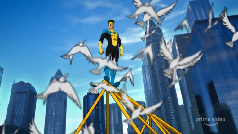 Invincible, la recensione: nel limbo tra passato e presente - SpaceNerd.it