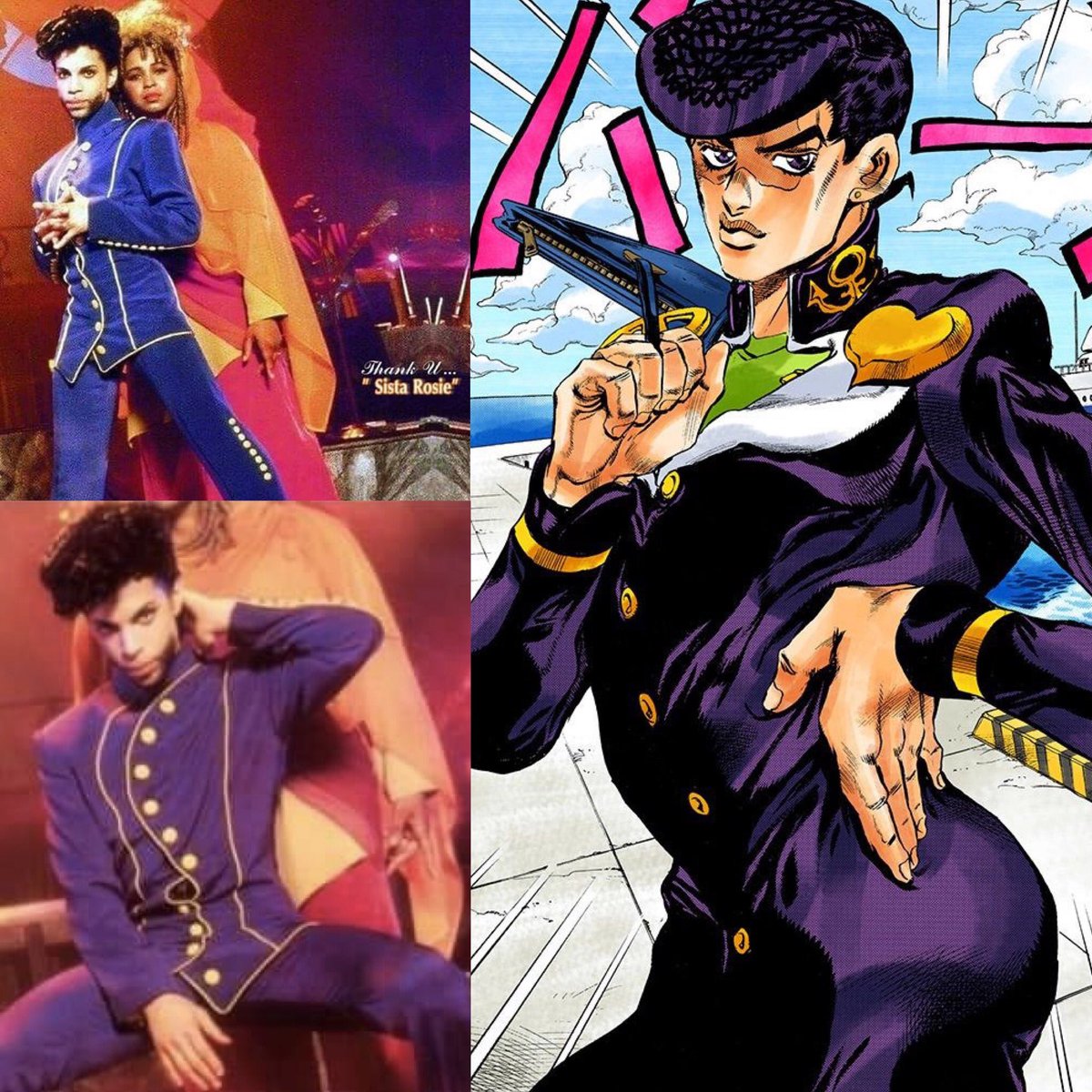 Moda eccentrica: JoJo's bizarre fashion