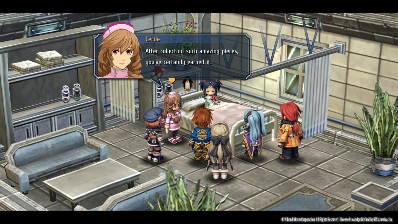 Trails from Zero, la recensione: finalmente Crossbell - SpaceNerd.it