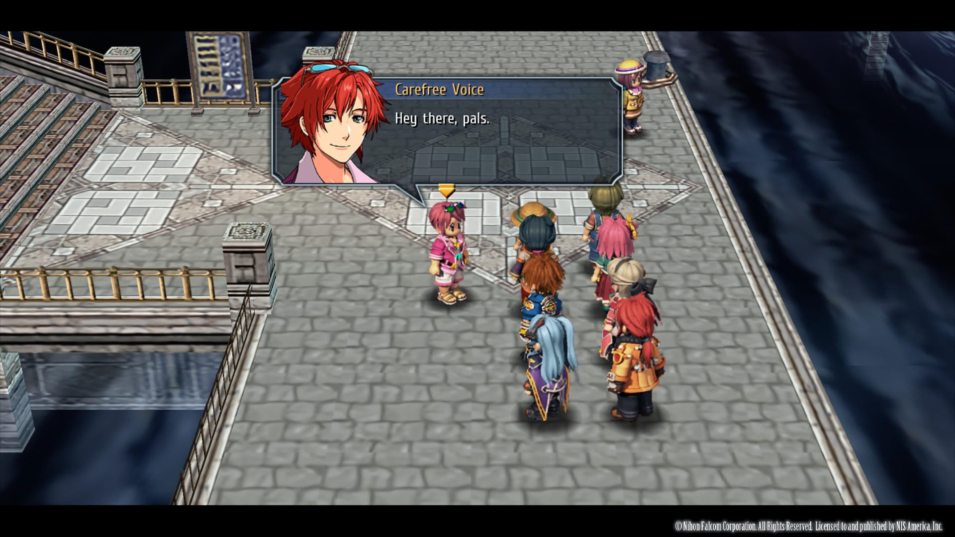Trails from Zero, la recensione: finalmente Crossbell - SpaceNerd.it