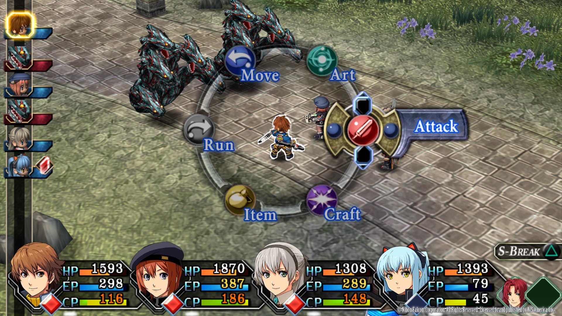 Trails from Zero, la recensione: finalmente Crossbell - SpaceNerd.it